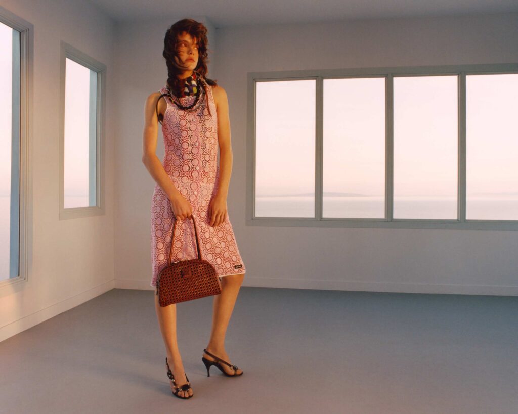 Miu Miu’s Spring Summer 2026 Campaign Is Here - V Magazine