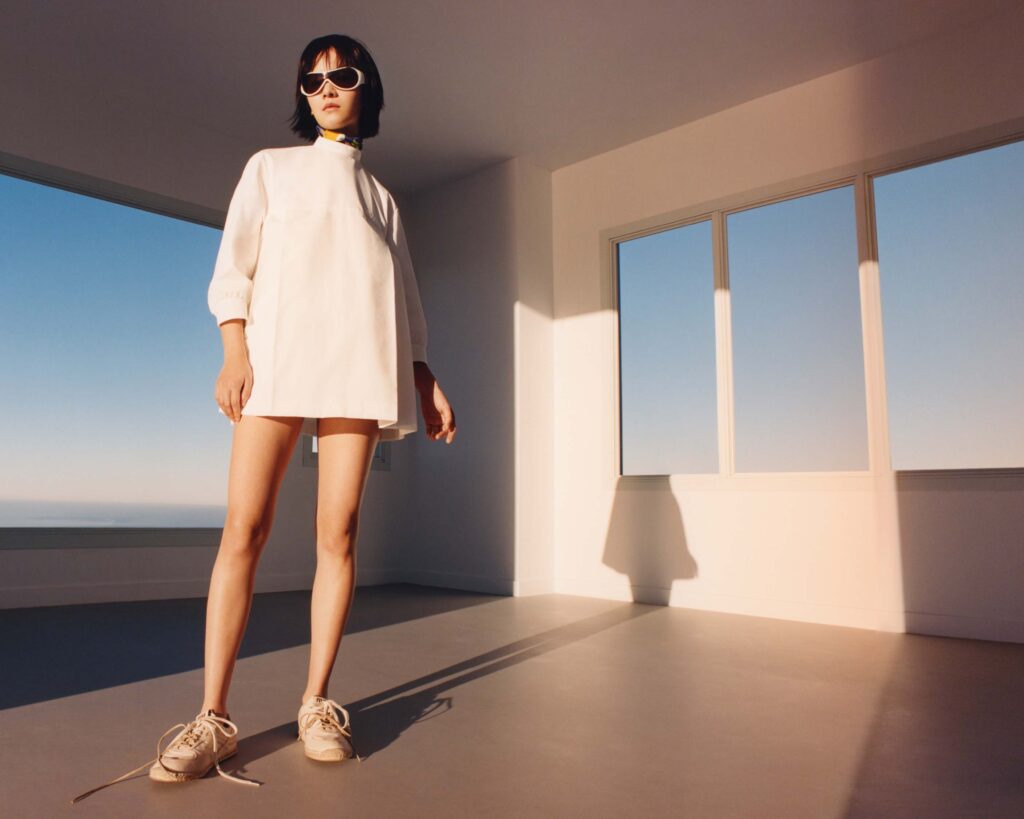 Miu Miu’s Spring Summer 2026 Campaign Is Here - V Magazine