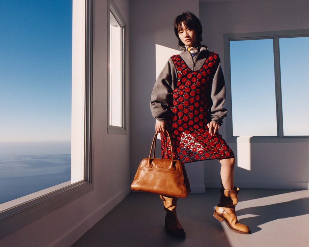 Miu Miu’s Spring Summer 2026 Campaign Is Here - V Magazine