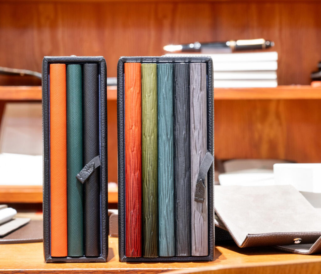 Montblanc Releases Leather Collection at Milan Fashion Week - V Magazine