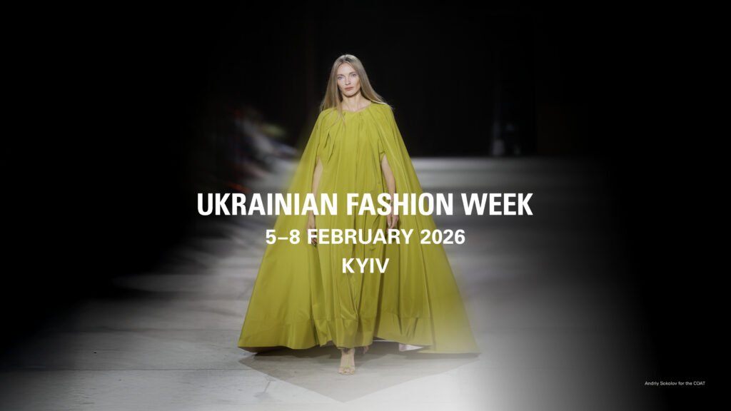Fashion—Under the Shadow of —But Still Standing: Ukrainian Fw 26–27 - V ...