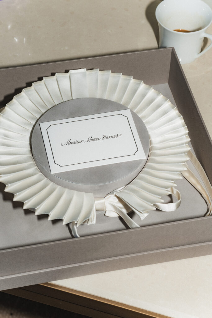 Getting Ready: Mason Hyce Barnes Trades His Wetsuit for Dior - V Magazine