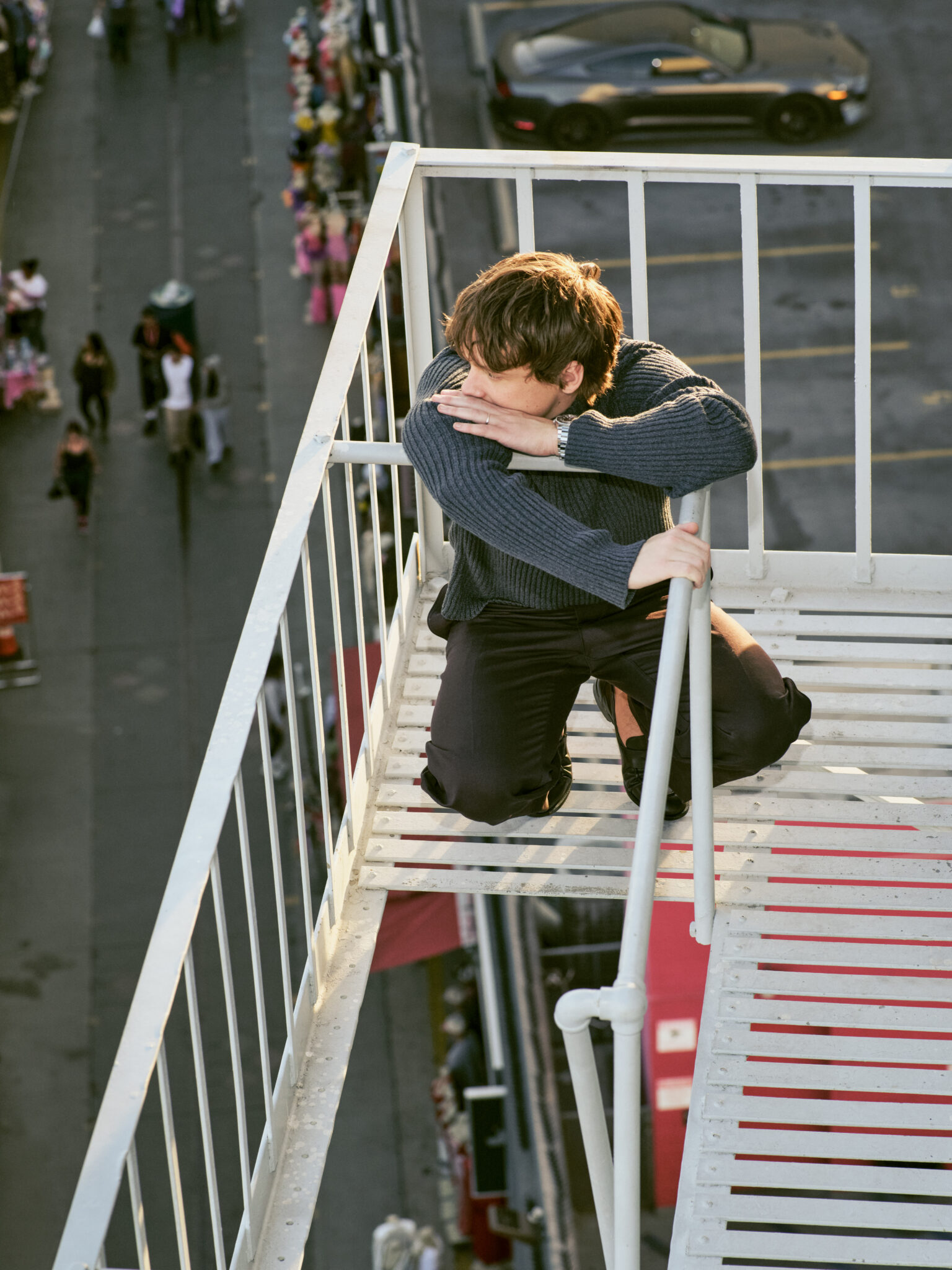 VMEN: The Thrilling Rise & Reign of Hunter Doohan - V Magazine