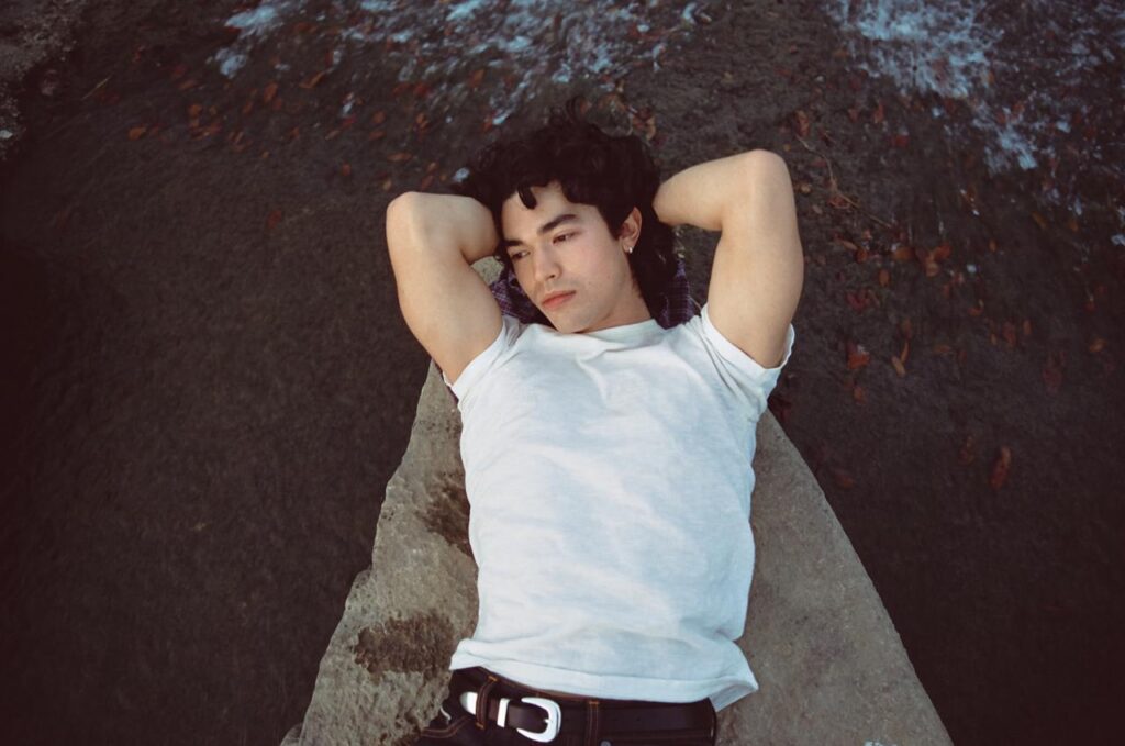 Conan Gray Discusses His New Release, ‘Wishbone Deluxe’ - V Magazine