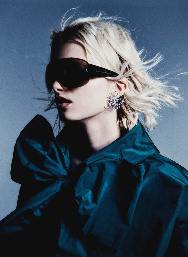She's So Shady! - V Magazine