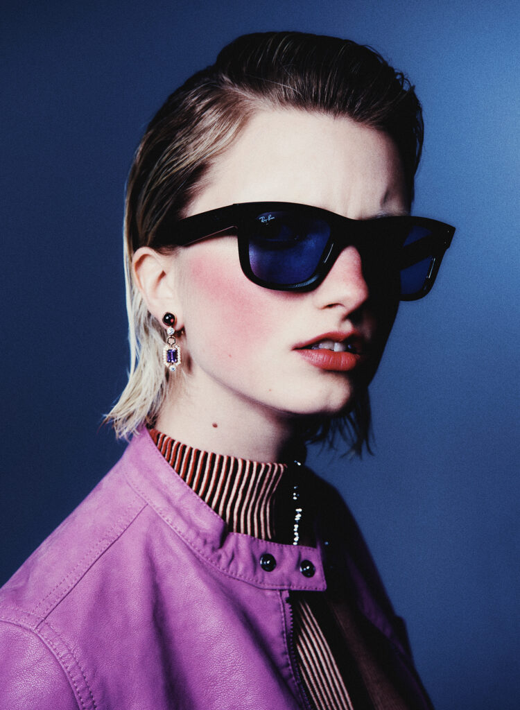 She's So Shady! - V Magazine