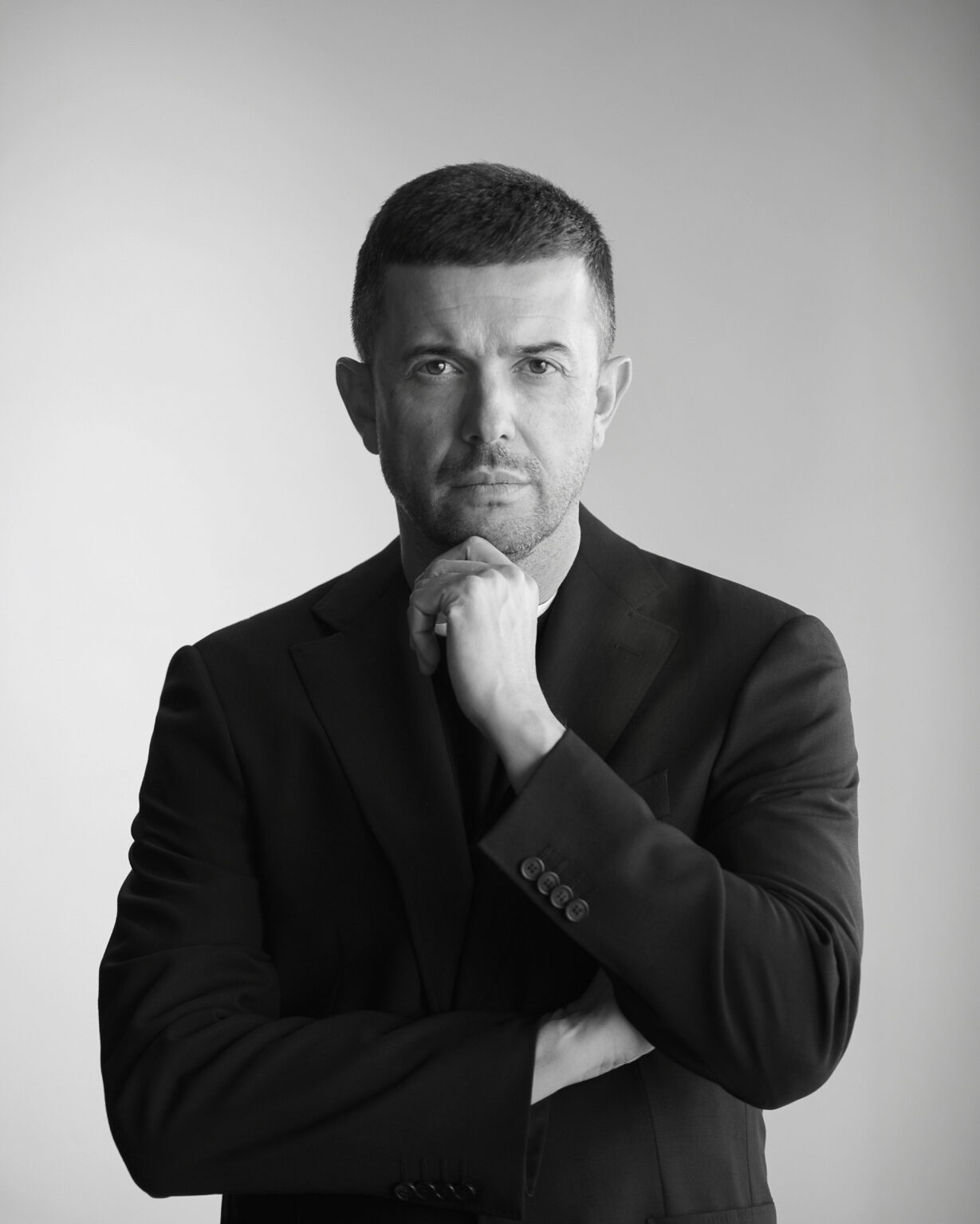 Canali Names Alessio Lillocci as New Creative Director - V Magazine