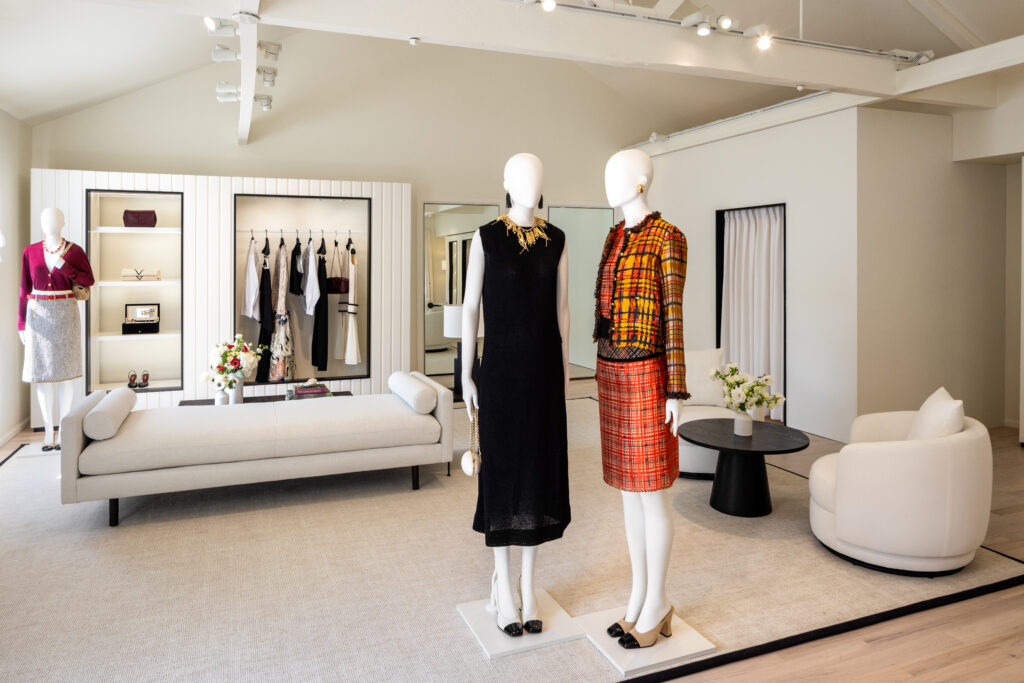 Chanel Opens East Hampton Boutique on Newtown Lane - V Magazine