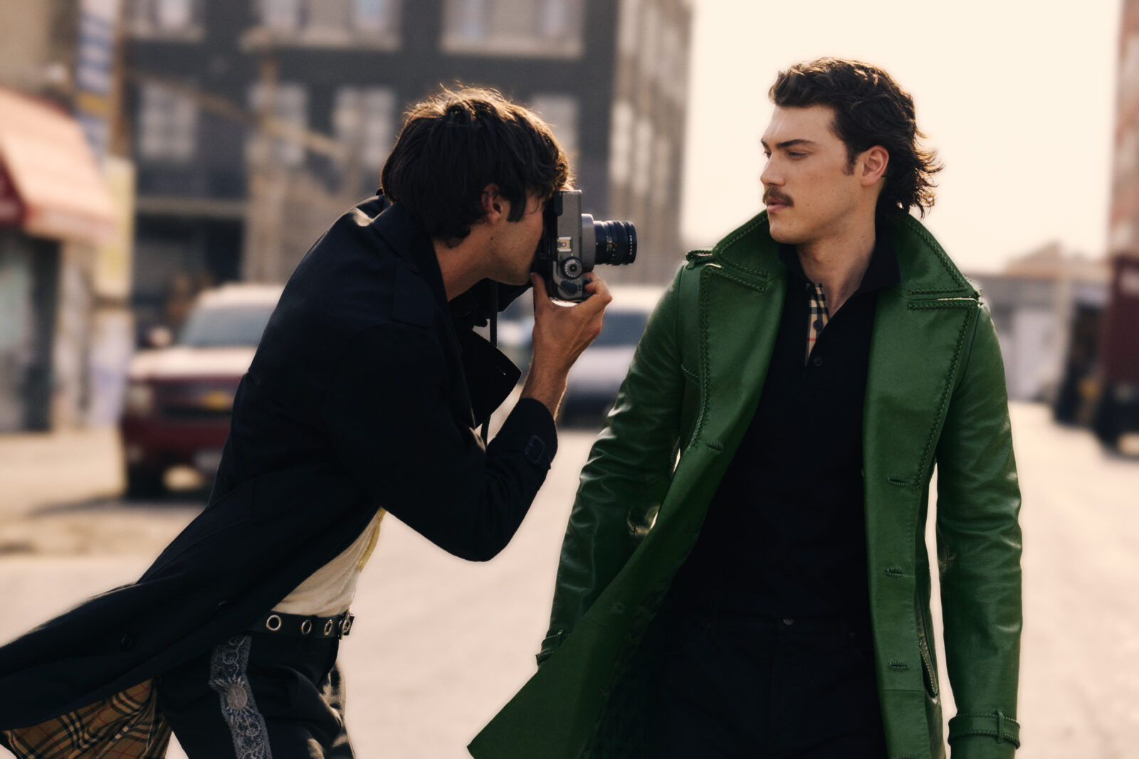 Up Close & Personal with Jack Innanen - V Magazine