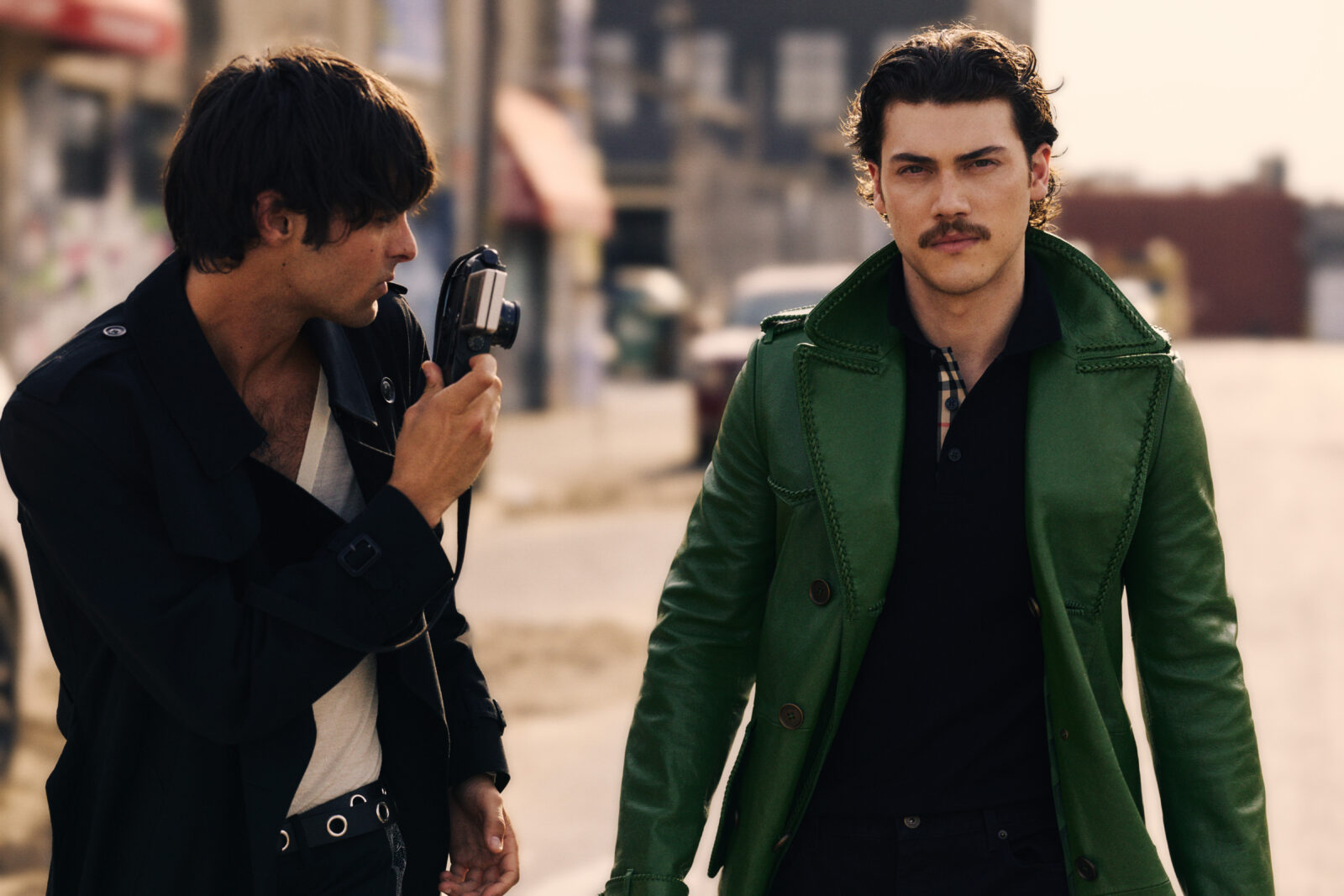 Up Close & Personal with Jack Innanen - V Magazine