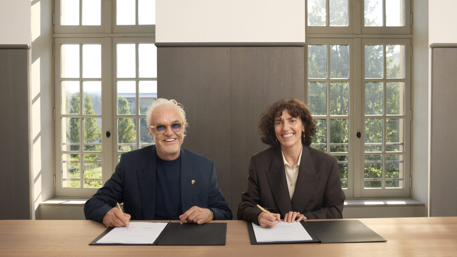 Gucci Becomes Formula One's Luxury Fashion Title Partner - V Magazine