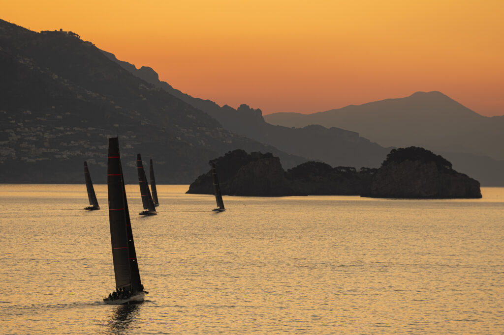 Loro Piana and the Art of Sailing - V Magazine