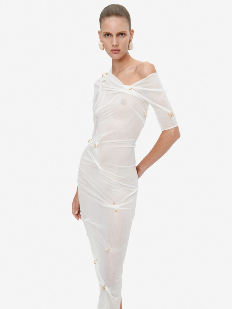 Schiaparelli Spring/Summer 2026 RTW Reinterprets the Essential Wardrobe ...