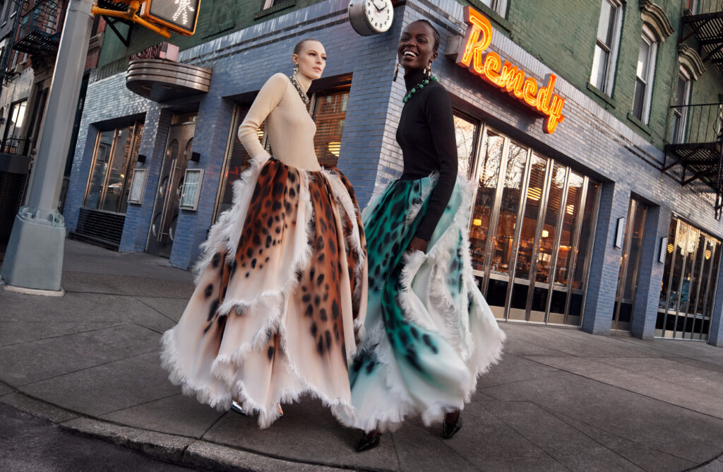 Inside Matthieu Blazy’s First Métiers d’Art Campaign for CHANEL - V ...