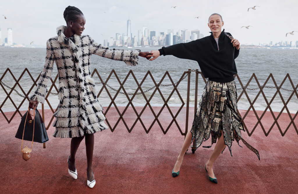 Inside Matthieu Blazy’s First Métiers d’Art Campaign for CHANEL - V ...