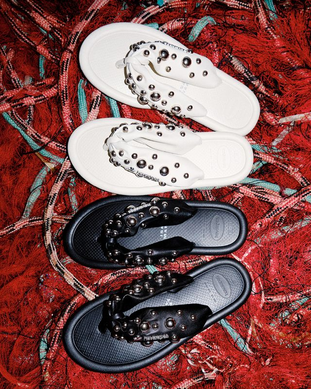 Isabel Marant Meets Havaianas - V Magazine
