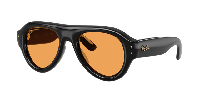 Ray-Ban and A$AP Rocky Debut Puffer Evolution - V Magazine