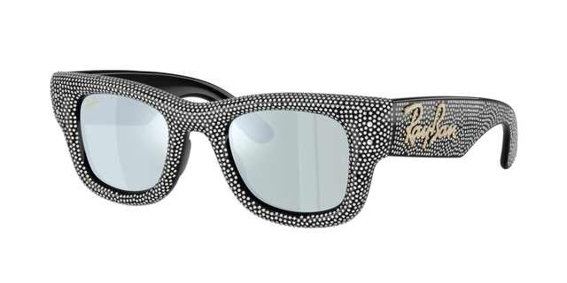 Ray-Ban and A$AP Rocky Debut Puffer Evolution - V Magazine