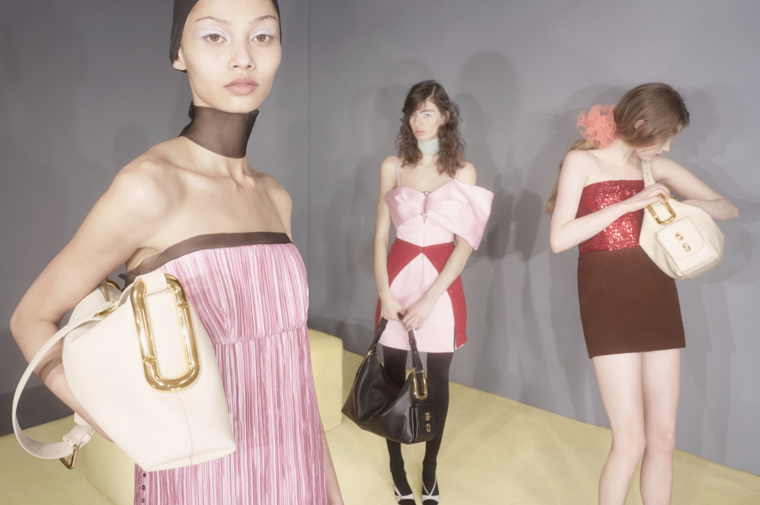 Marc Jacobs Unveils Their Summer Campaign - V Magazine