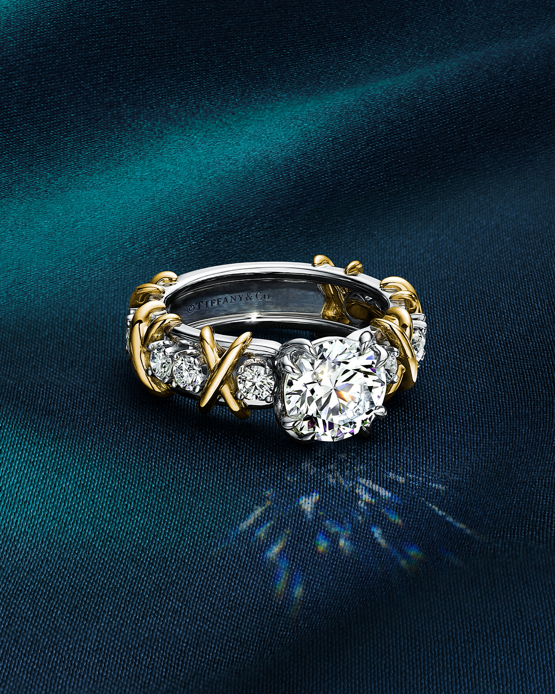 Tiffany & Co. Resurrects 1959 Jean Schlumberger’s Design With Its New ...