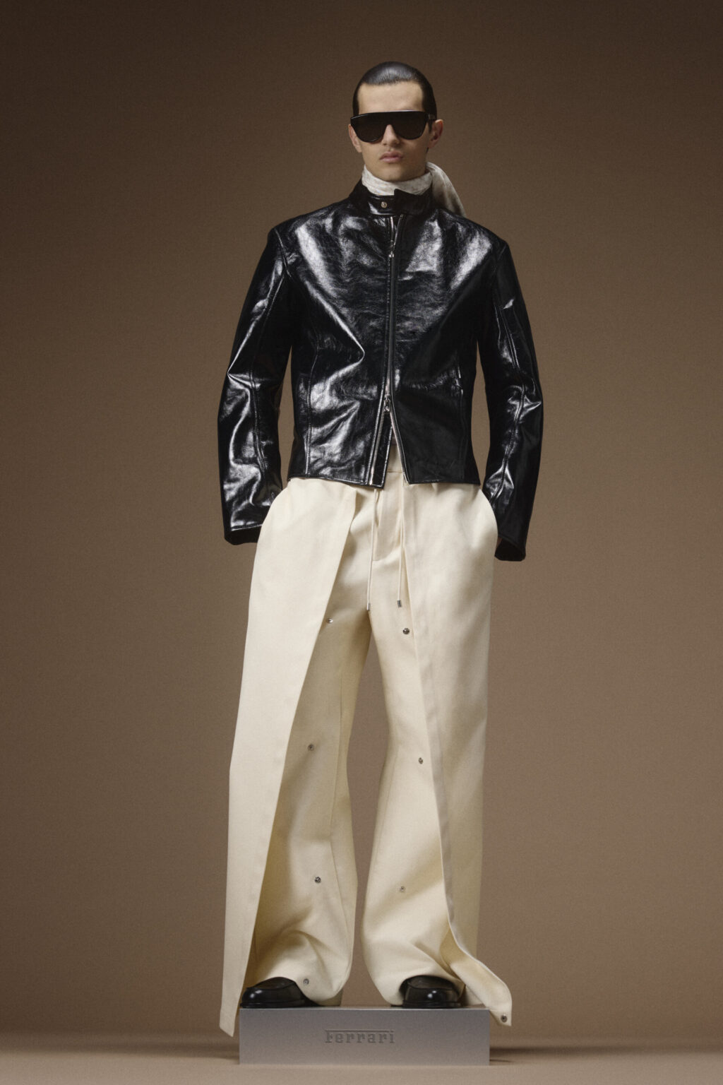 Ferrari Presents Its Resort 2027 Collection, A Tribute to the ...