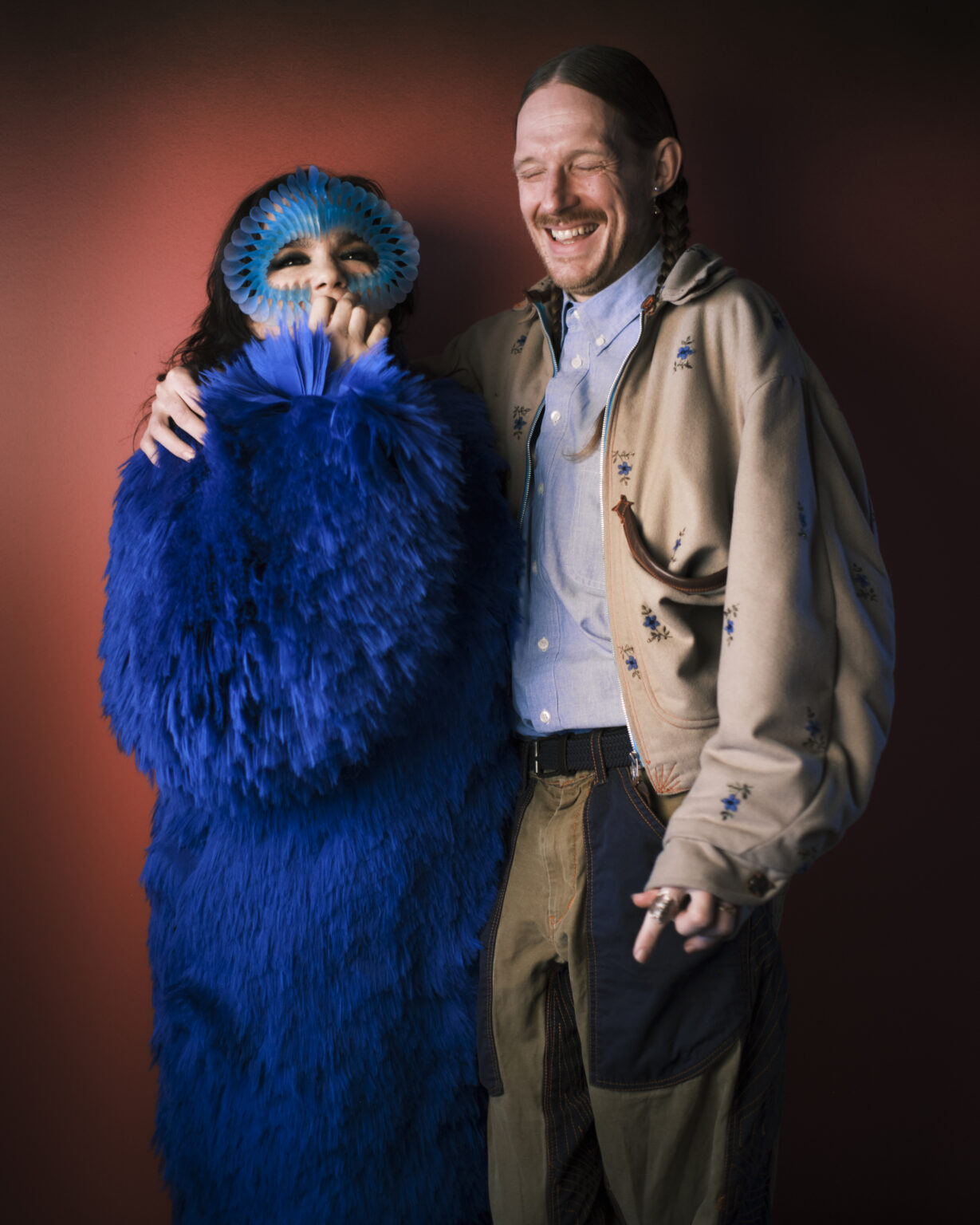 Björk Joins Bottega Veneta For Exhibition, "Björk: Echolalia" - V Magazine
