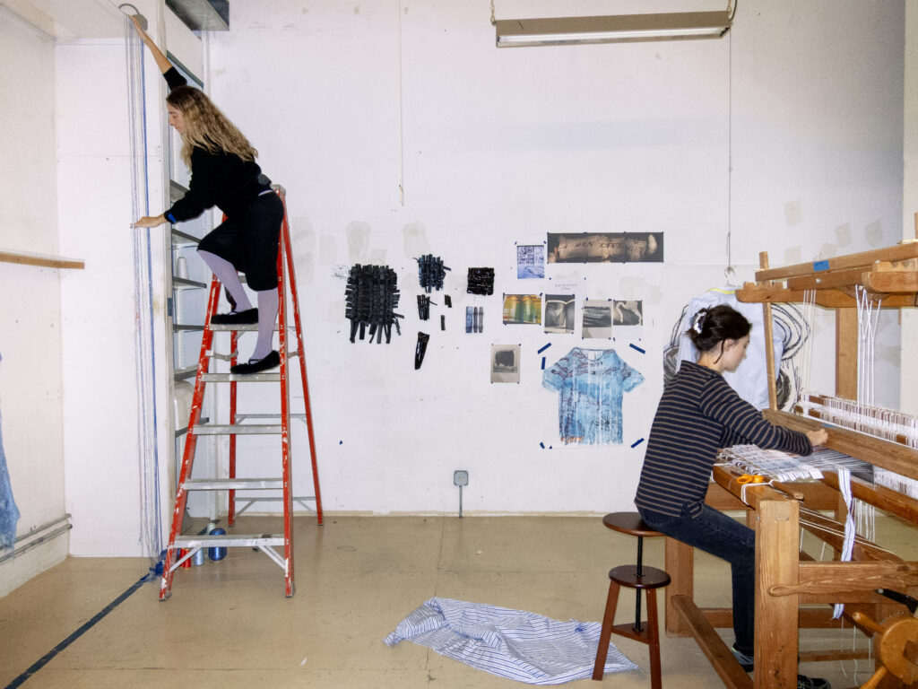 New York Studio Presents Inaugural Exhibition: Ad Hoc - V Magazine