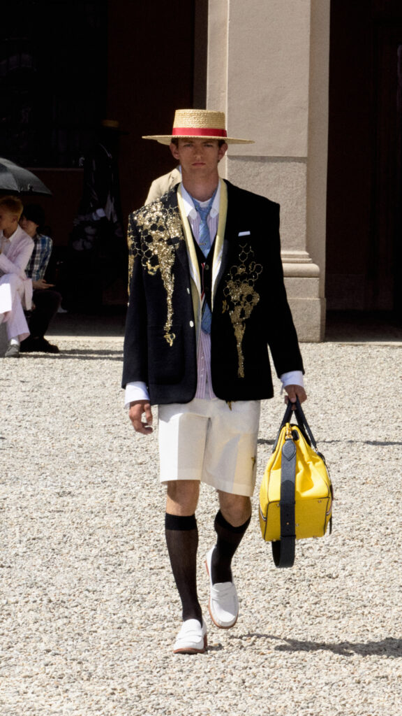 Thom Browne's Spring/Summer 2027 Collection is an Invitation to His ...