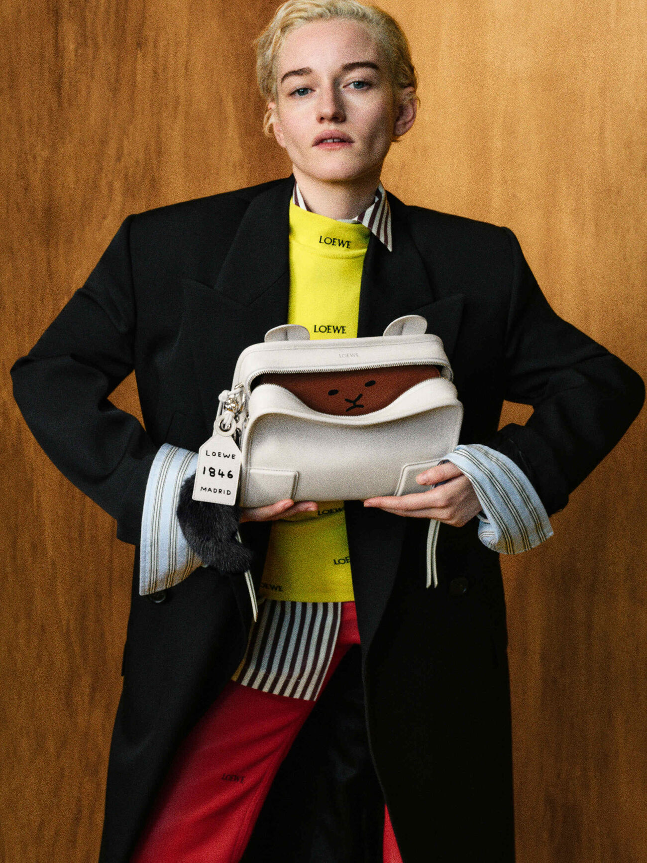 LOEWE Celebrates 180 Years - V Magazine